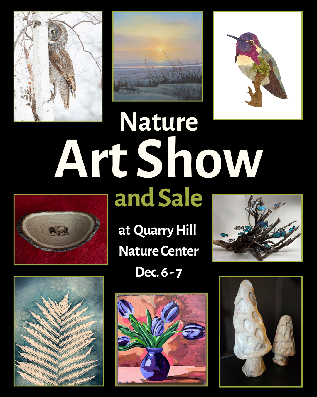 Quarry Hill Nature Center